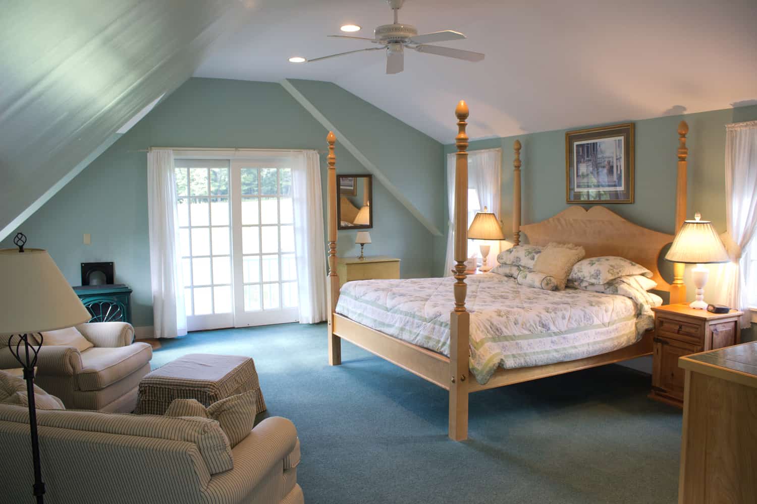 4 Great Places To Stay in Vermont During Fall Foliage | Vermont.com