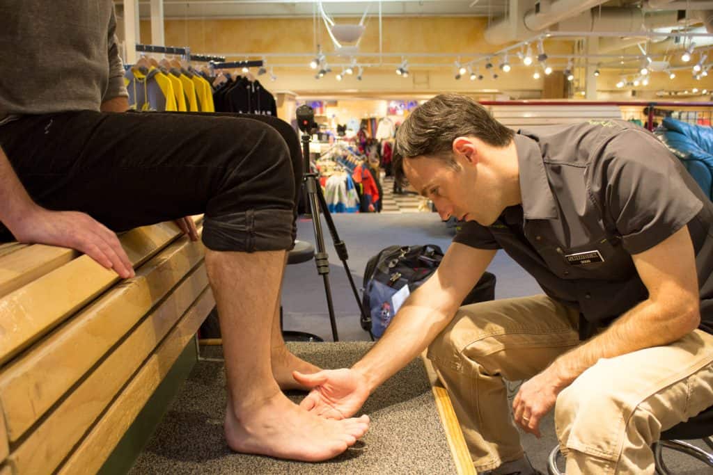 3 Steps to the Perfect Boot Fit: S'il Vous Plaît | Vermont.com