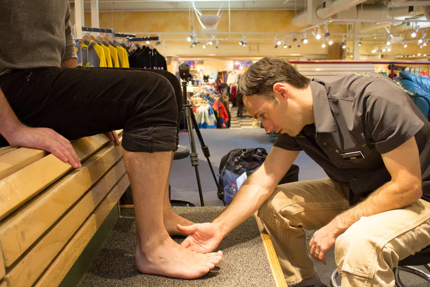 3 Steps to the Perfect Boot Fit: S'il Vous Plaît | Vermont.com