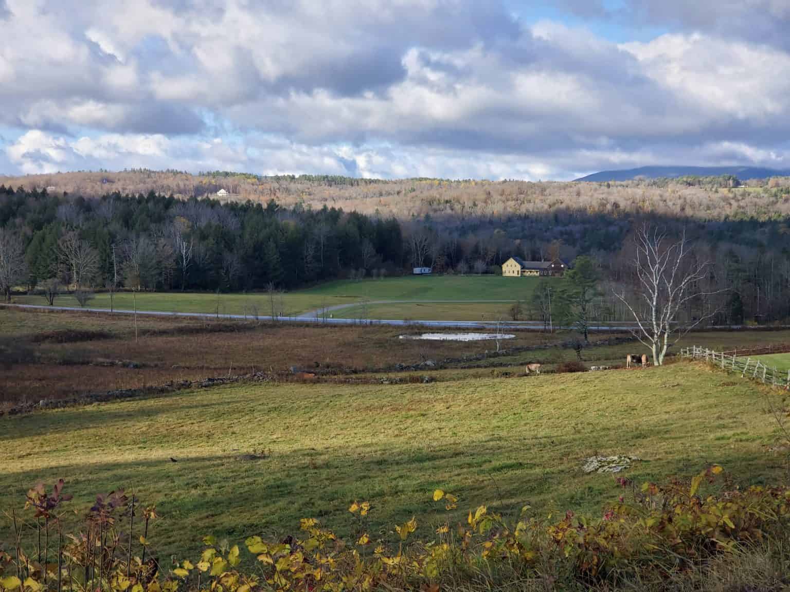The Dorset Quarry – A Classic Vermont Swimming Hole | Vermont.com