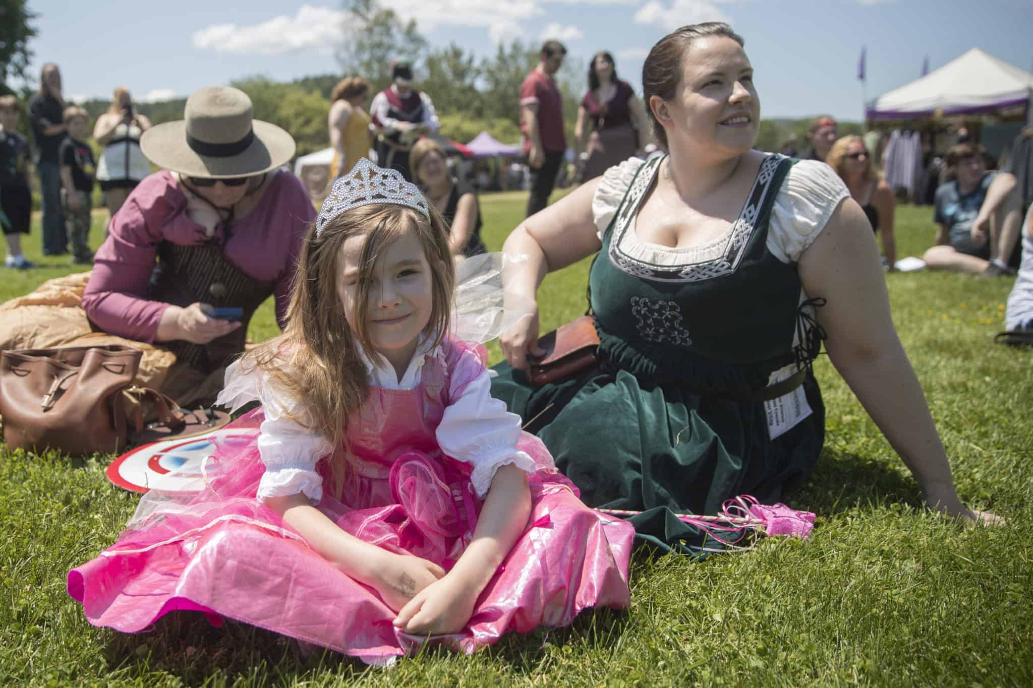 The Vermont Renaissance Faire returns to Stowe! | Vermont.com