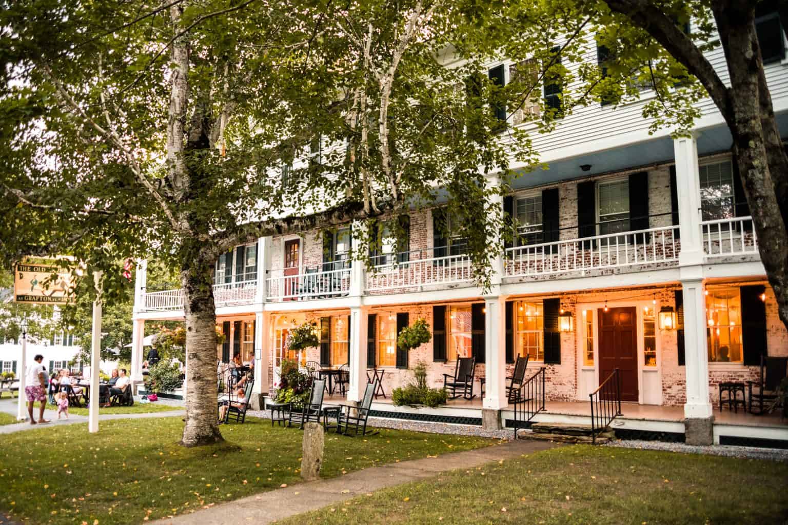 13 of the Best Places to Stay in Vermont During Fall Foliage | Vermont.com