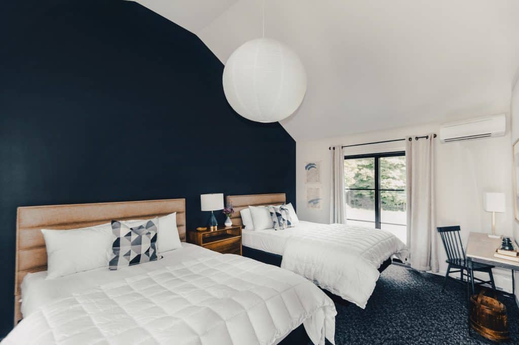 Rest, a Modern Motel | Vermont.com