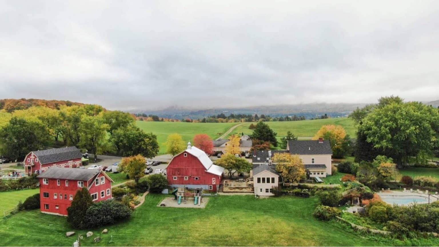 13 of the Best Places to Stay in Vermont During Fall Foliage | Vermont.com