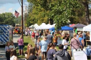 Complete Guide to Vermont Fall Festivals | Vermont.com