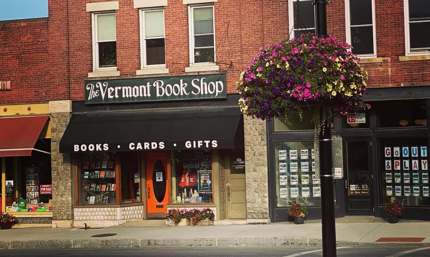 The Vermont Book Shop Vermont