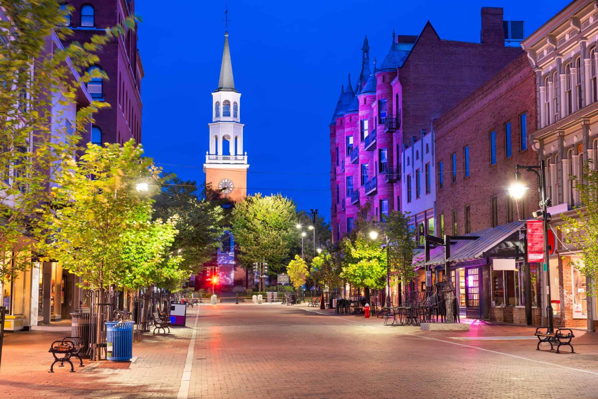 The Best Burlington, VT Guide | Vermont.com