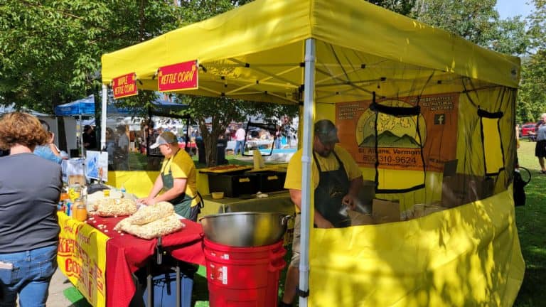 Complete Guide to Vermont Fall Festivals | Vermont.com