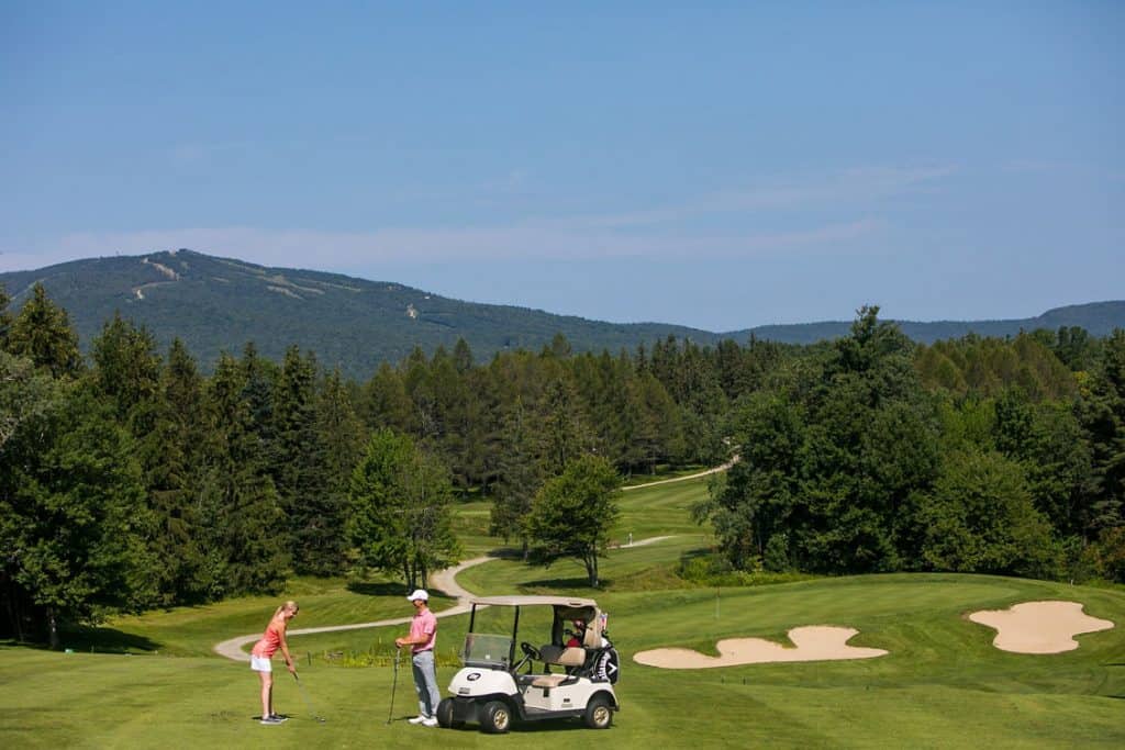 Your Guide to Golfing in Vermont