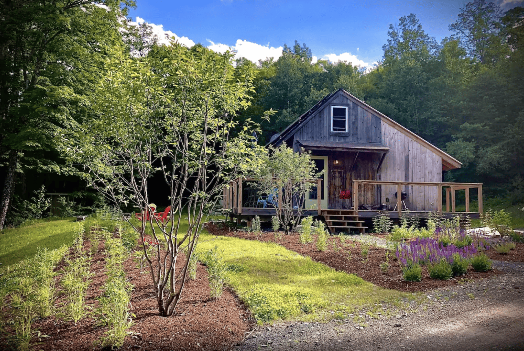 Top Cabin & Cottages for a Magical Vermont Fall Foliage Getaway