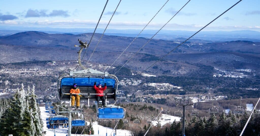 Official Ski and Snow Report | Vermont.com