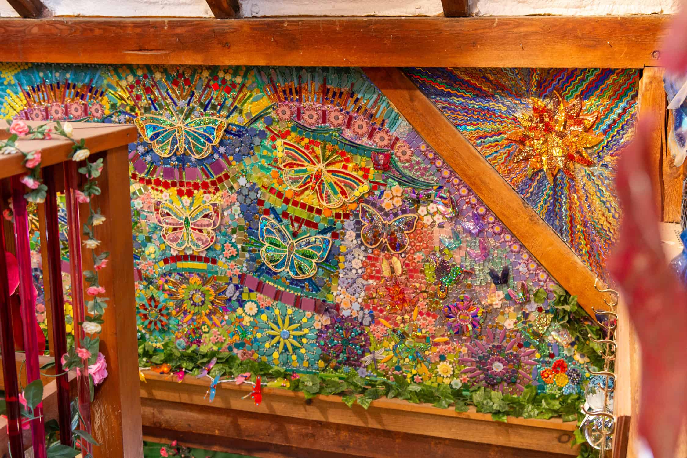 This Artist Transformed an 1800s Barn into one of Vermont's Most ...
