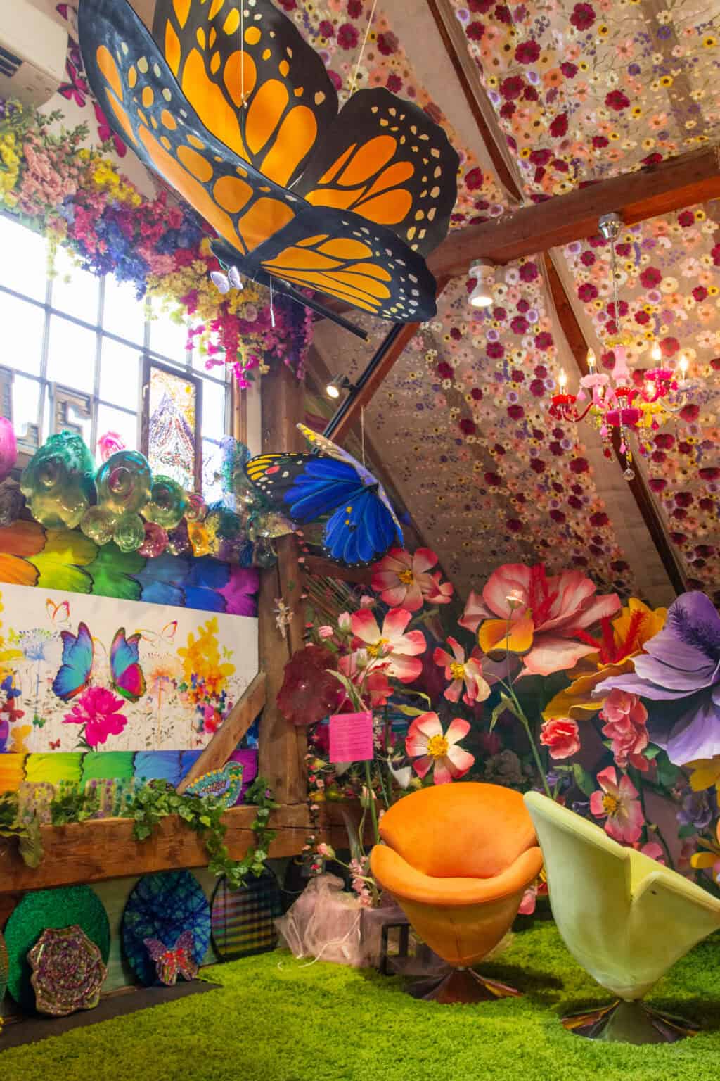 This Artist Transformed an 1800s Barn into one of Vermont's Most ...