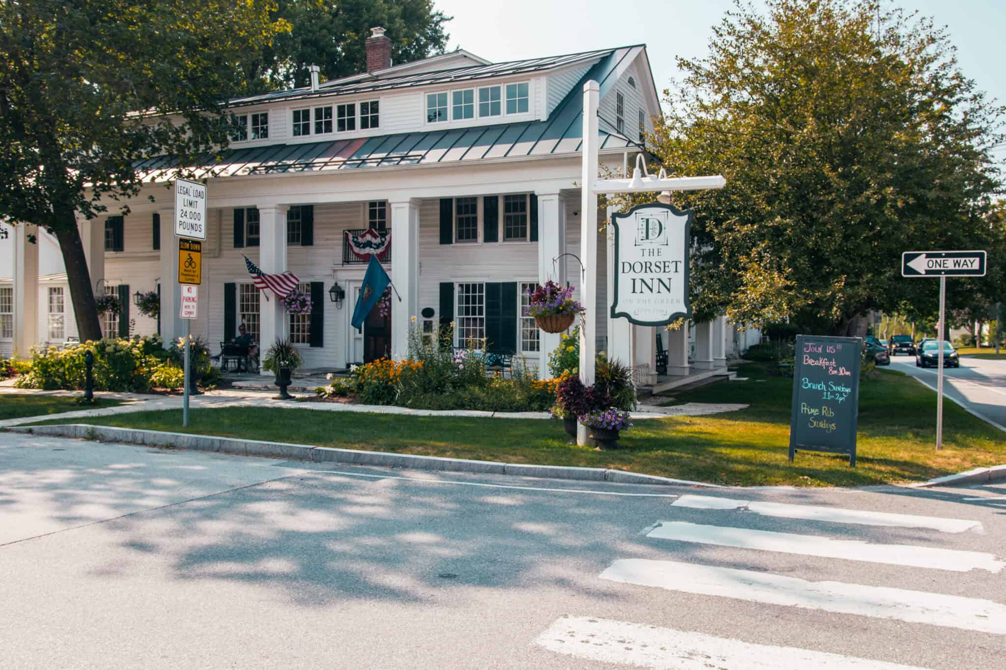 Dorset's Own Small Resort: The Inns of Dorset's Grown-Up Summer Camp ...